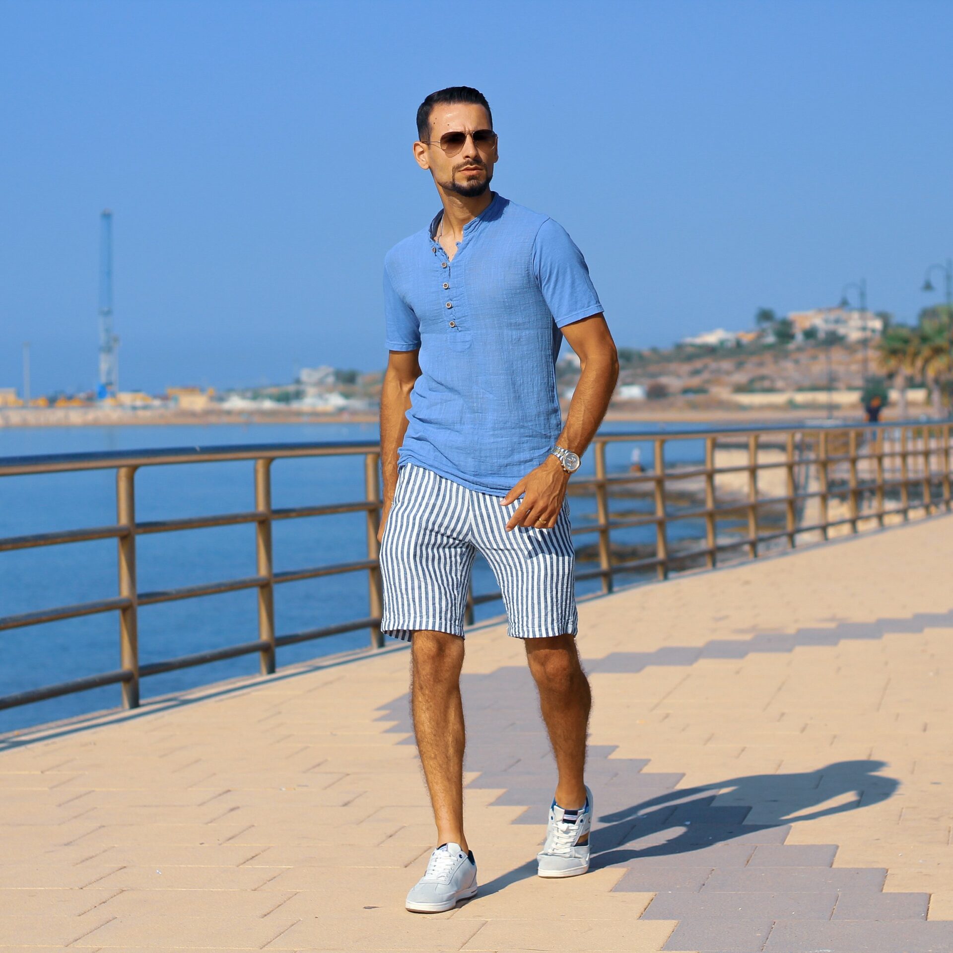 Outfit Uomo | Idee Di Look Più Alla Moda Per L'Estate