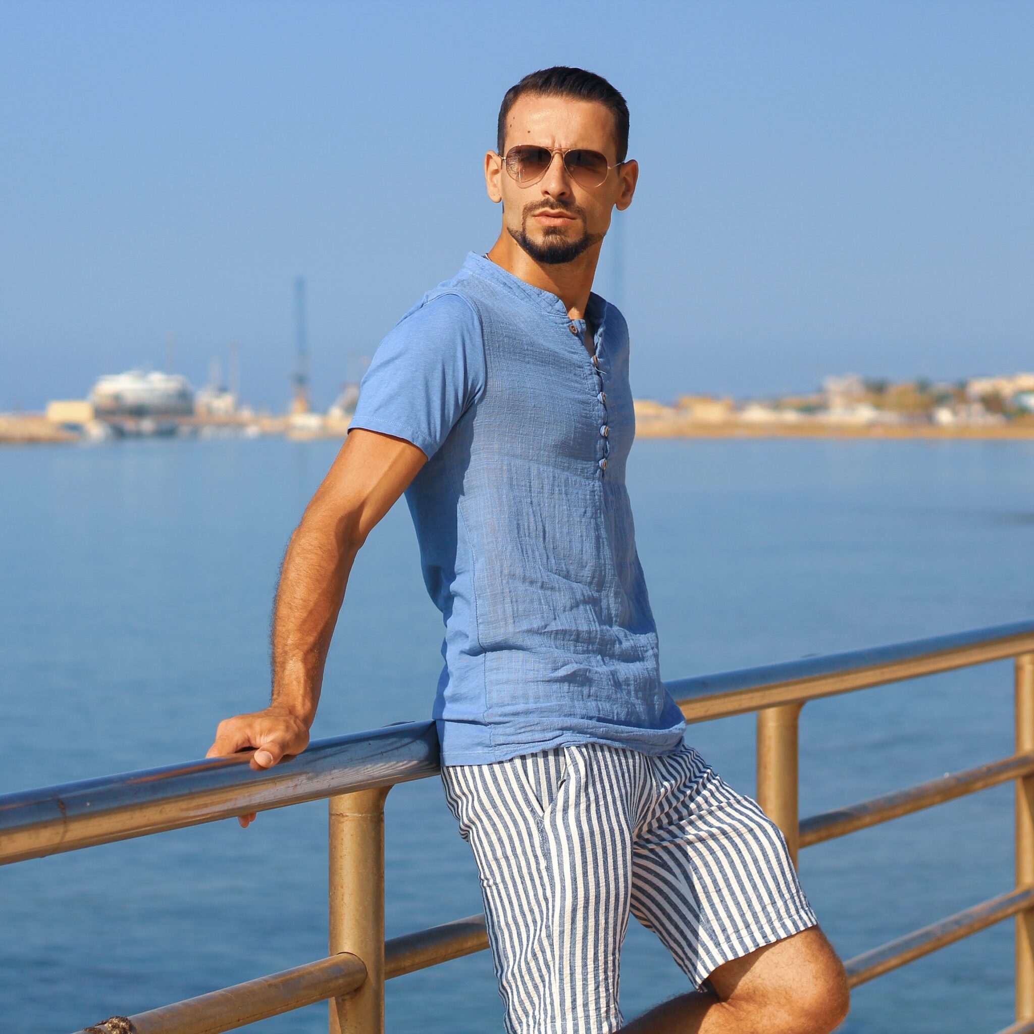 Outfit Uomo | Idee Di Look Più Alla Moda Per L'Estate